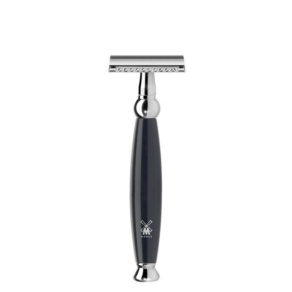 MÜHLE-Sicherheitsrasierer ("Hobel") aus schwarzem... nur 79.00 EUR